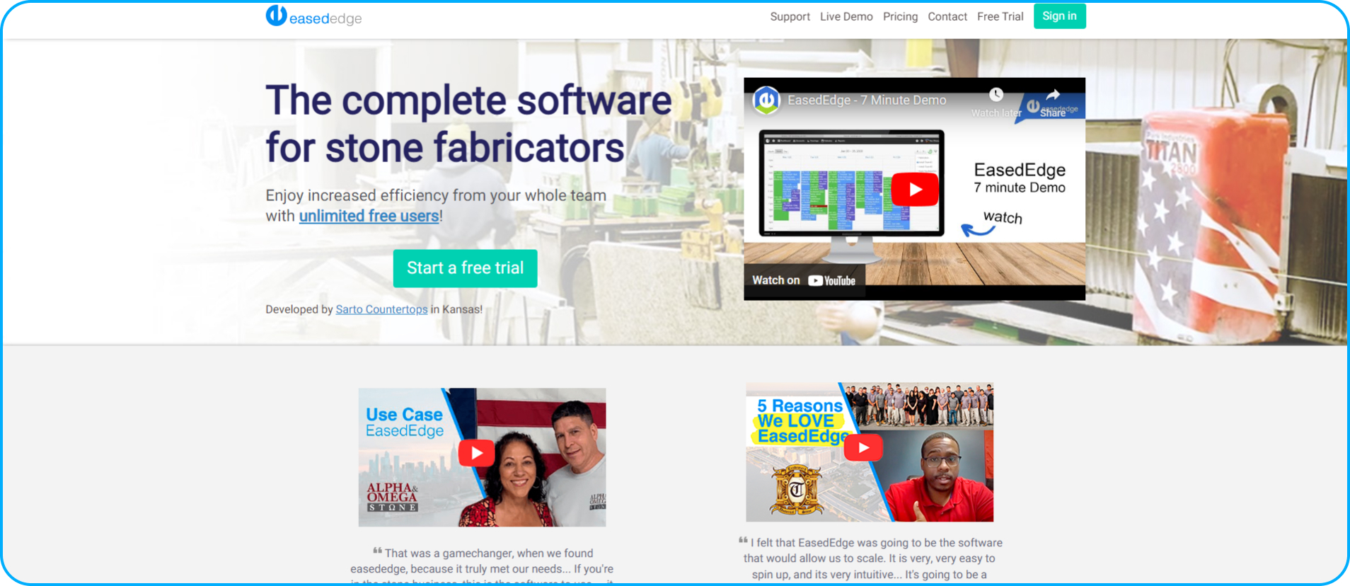 Best Countertop Software for Fabricators in 2023 - Easy Stone Shop